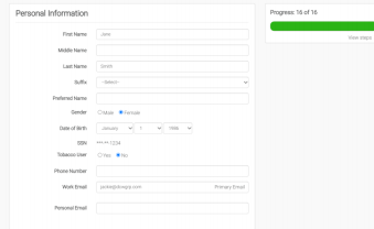 How to Enroll in Your Benefits in Employee Navigator – DCW Group