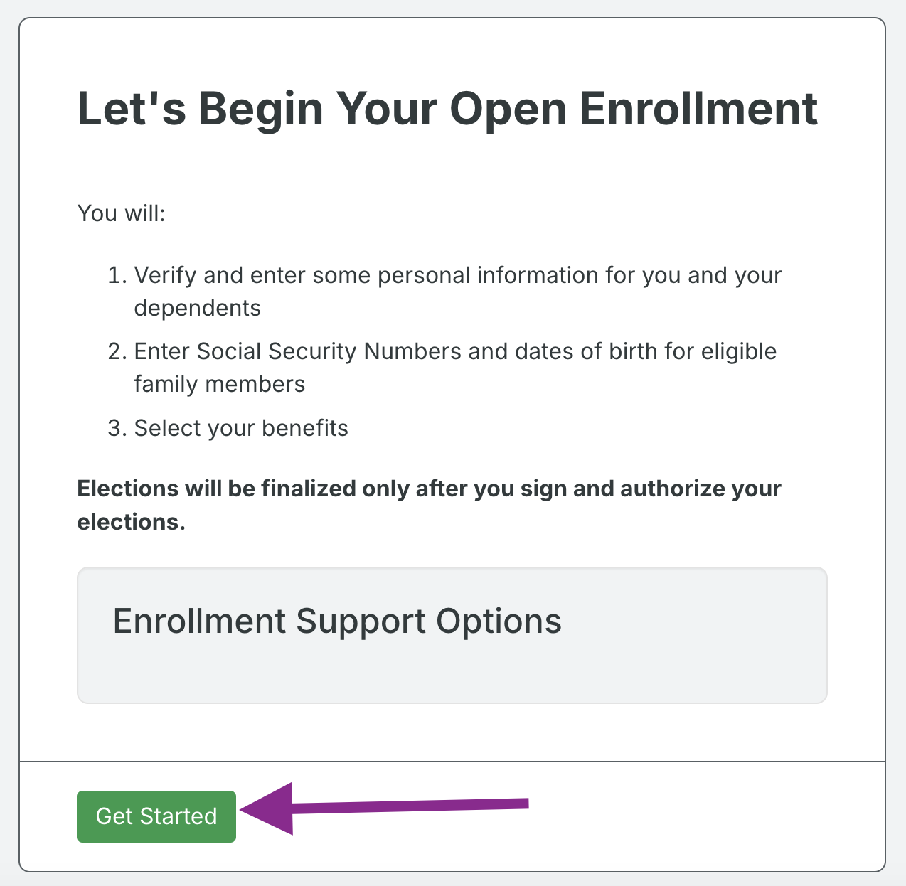 How to Enroll in Benefits During Open Enrollment – DCW Group